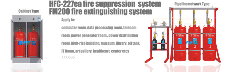 Condensed Aerosol Fire Suppression for Different Environment ...